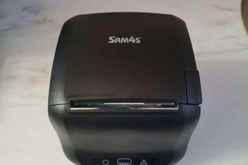Принтер для печати чеков "Sam4s"