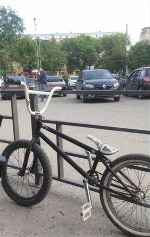 Велосипед bmx