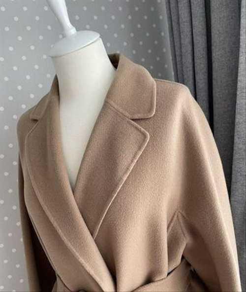 Пальто-халат Max Mara без торга