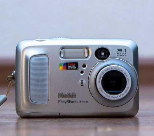 Kodak EasyShare CX7330