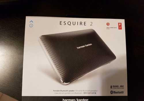 Harman Kardon Esquire 2