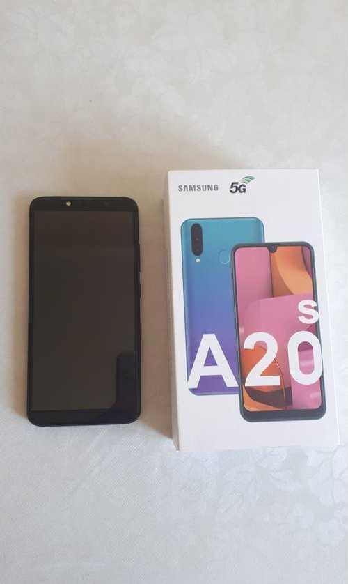 Телефон Sumsung Galaxy A20s