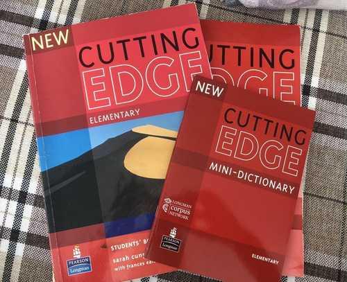 Учебник Cutting Edge