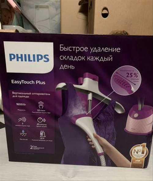 Вертикальный отпариватель Phillips GC524/60