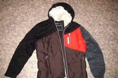 Пуховик Reebok outerwear