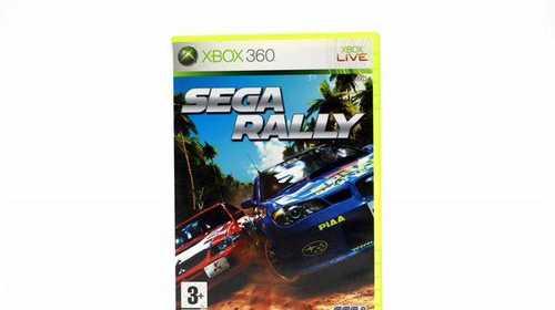 Sega Rally для Xbox 360