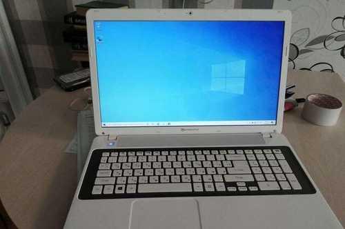 Ноутбук Packard Bell Vg70 17" i3/4gb