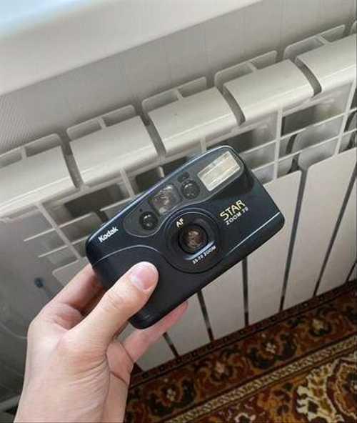 Kodak star zoom 70 /клон leica mini zoom