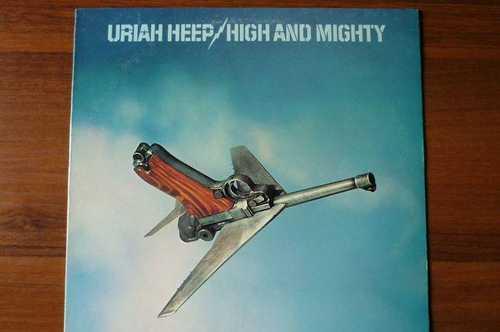 LP Uriah Heep 76