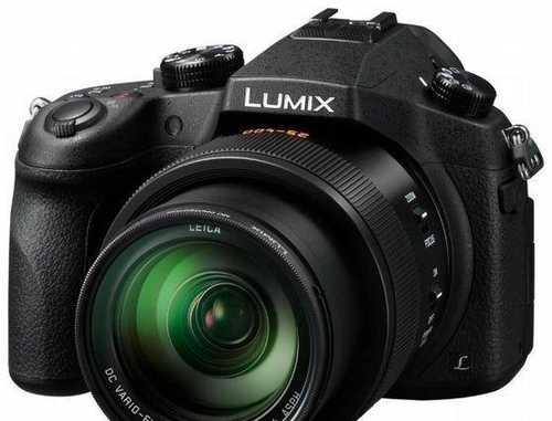 Зеркальный фотоаппарат Panasonic Lumix DMC-FZ100