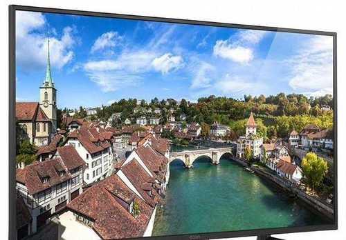 Телевизор LCD JVC LT-43M690S/ Full HD, Smart TV2