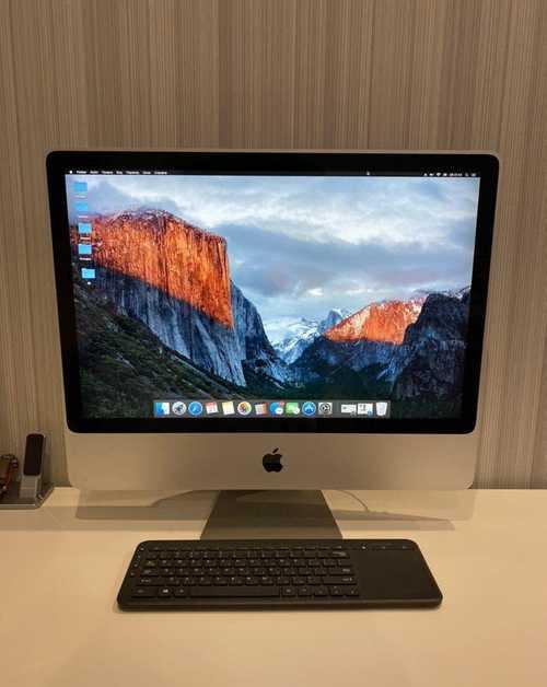 Apple iMac 24 early 2009 - 3.06 Ghz, 1TB, 4gb ram