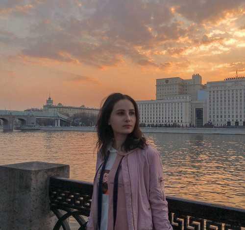 Ветровка XS Bershka