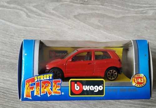 Burago Fiat Bravo 1/43