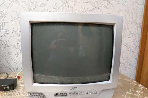 Телевизор JVC 14"