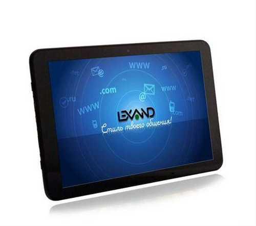 4х ядерный планшет 10" Lexand A1002 hdmi