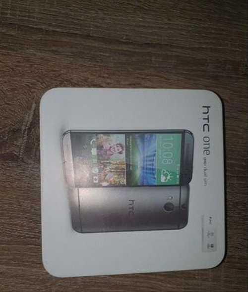 HTC one m8 dual