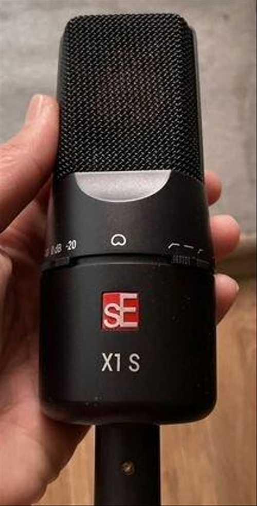 Студийный микрофон sE X1 S