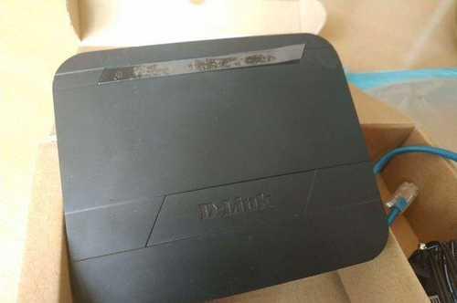 Wi-fi роутер D-link DIR-300