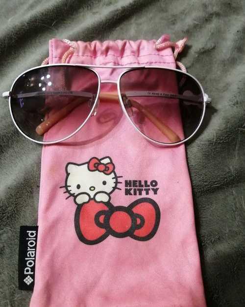 Очки Hello Kitty