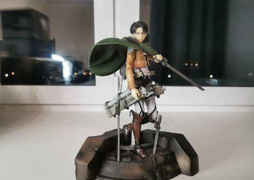 Аниме фигурка Levi из Shingeki no Kyojin