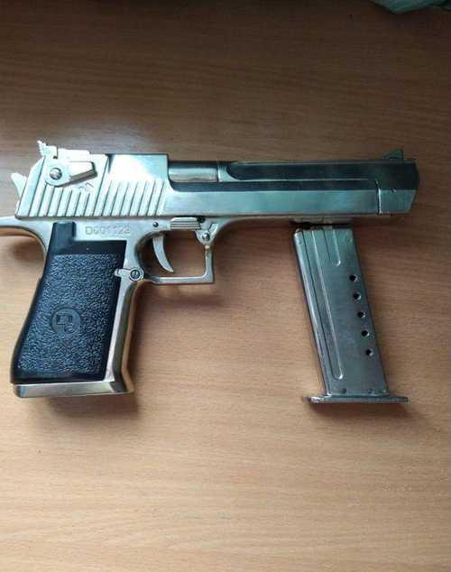 Макет пистолета Desert Eagle 1 к 1