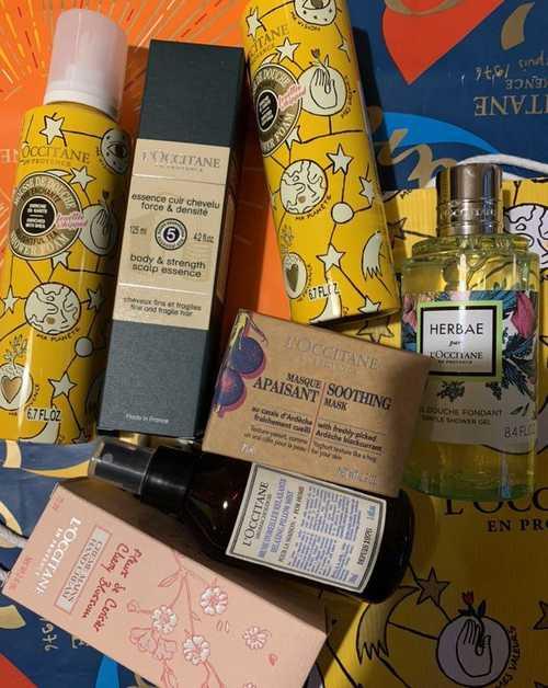 Косметика L’Occitane (Локситан)