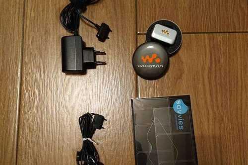 Аксессуары для Sony Ericsson W900i