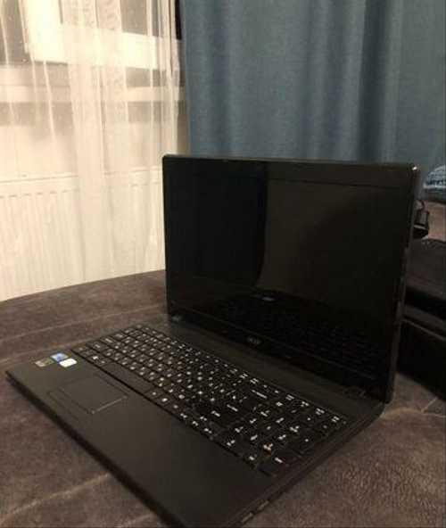 Ноутбук acer aspire5742