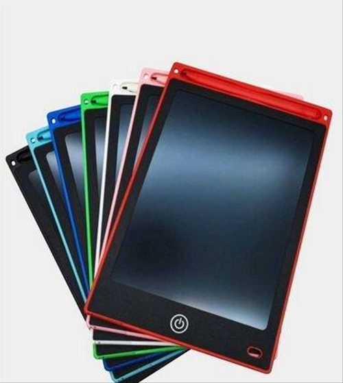 Графический планшет для рисования со стилусом LCD