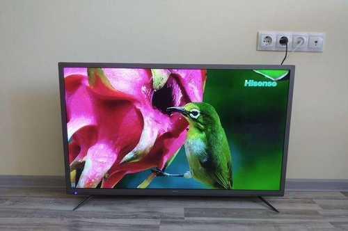 40" FullHD LED smart TV dexp