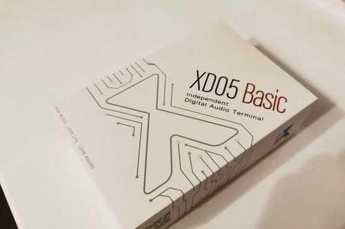 XDuoo XD05 Basic