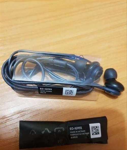 Наушники samsung akg