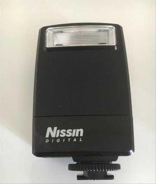 Вспышка Nissin Digital Speedlite Di28 Canon eos
