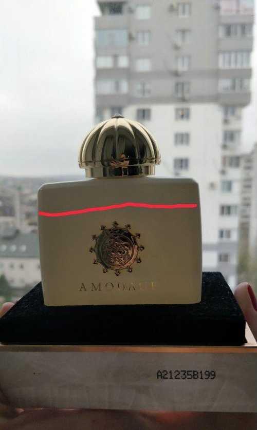 Духи Amouage honour