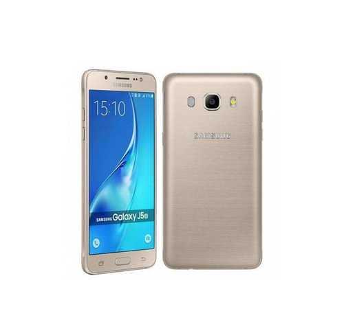 Дисплей SAMSUNG J510F Galaxy J5 2016 золото Уфа