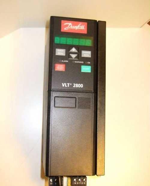 Danfoss VLT2800, Fc-051, VLT2811, VLT2803, FC-302P