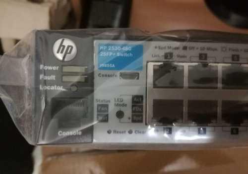 Коммутатор HP 2530-48G-2SFP+