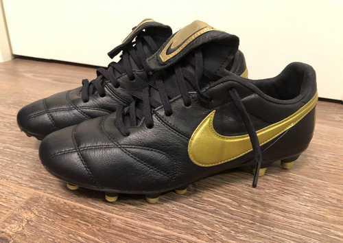 Бутсы Nike Tiempo premier