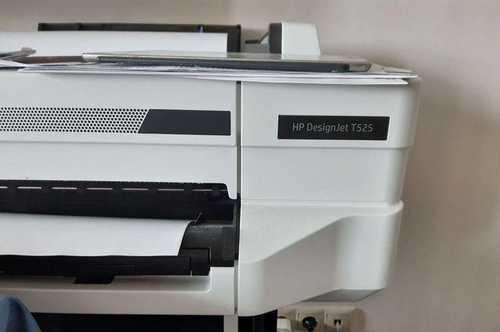 Плоттер HP DesignJet T525