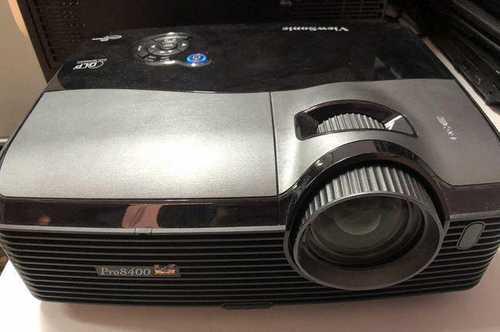 Проекток View Sonic 8400