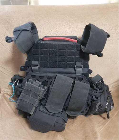 Жилет 5.11 all mission plate carrier