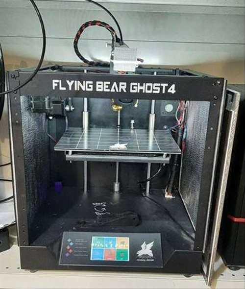 3d принтер FlyingBear Ghost 4