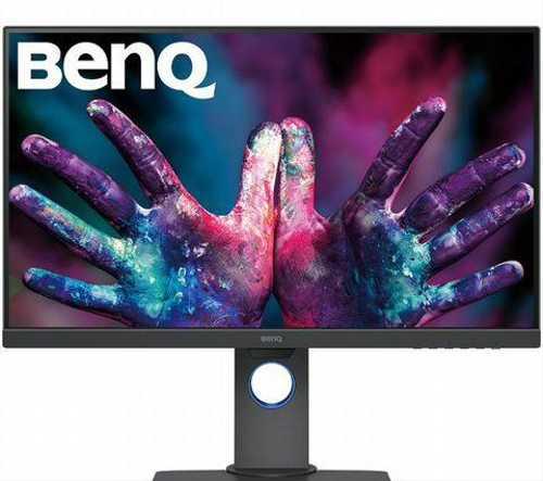 Монитор 27" Benq PD2700U IPS 3840x2160 5ms hdmi, DisplayPort, Mini DisplayPort