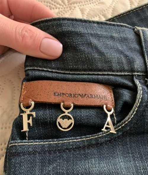 Джинсы Emporio Armani