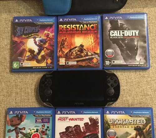 PS vita