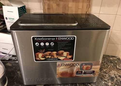 Тесто для пиццы в хлебопечке kenwood bm450