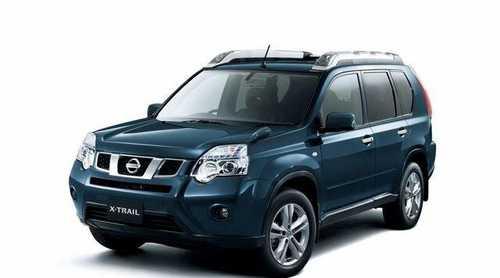 Ноускат нисан x-trail 31 ноускат нисан икстрейл31