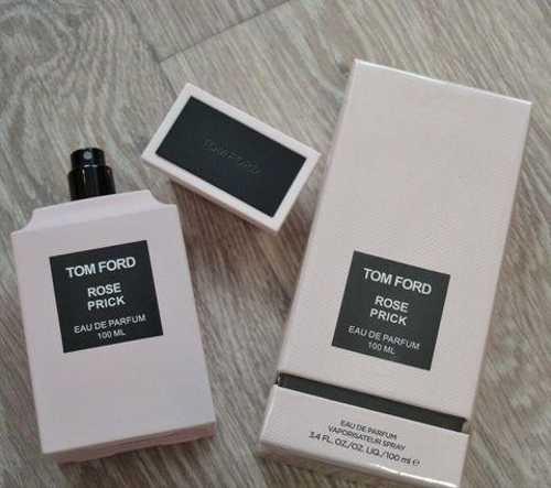 Парфюм Женские Tom Ford Rose Prick 100 мл