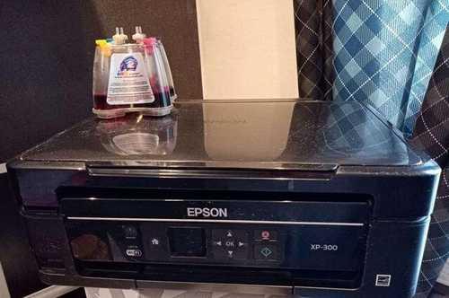 Мфу epson xр 300